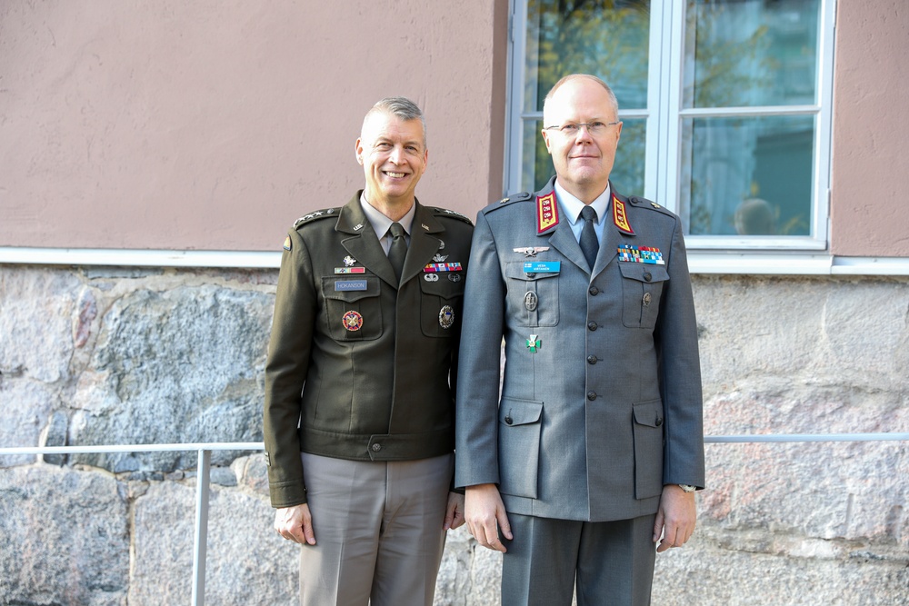 DVIDS - News - In Finland, Hokanson sees a country’s cold will to ...