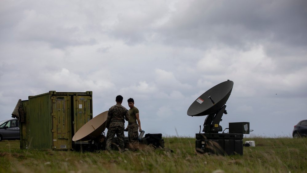 DVIDS - Images - Resolute Dragon 23 Field Training Exercise: MWCS-18 ...