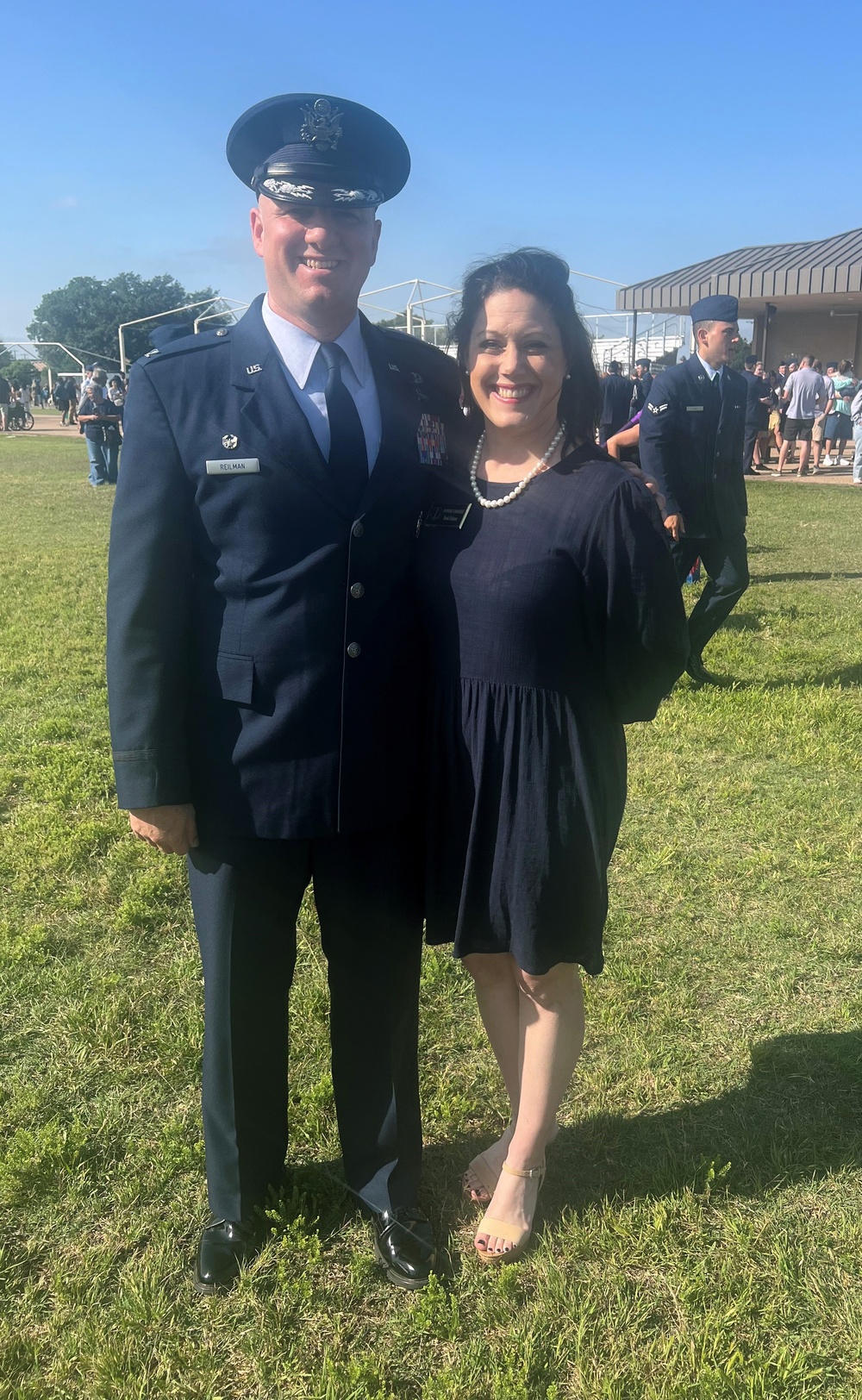 DVIDS - News - Dr. Brook Dickison, 17th Training Wing Honorary Commander