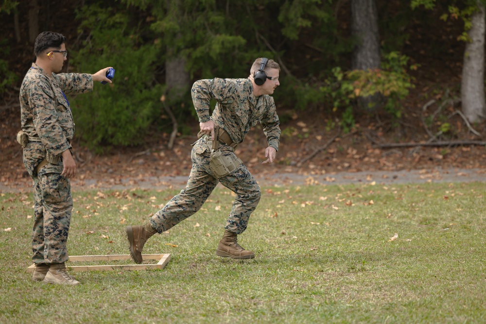 DVIDS - Images - 2023 MCIEAST Intramural Marksmanship Competition ...