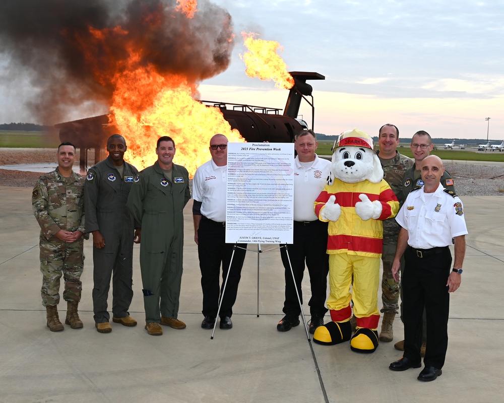 DVIDS - 14th Flying Training Wing Public Affairs