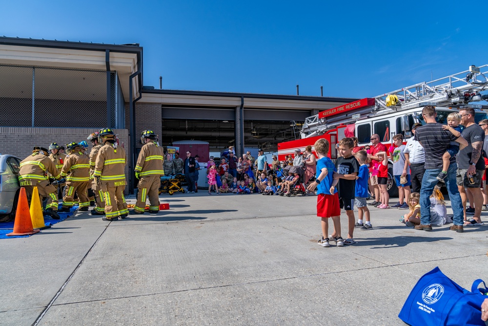 DVIDS - Images - Fire Safety and Preparedness Event [Image 2 of 9]