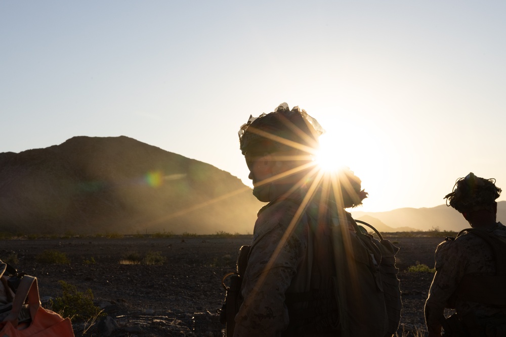 DVIDS - Images - BLT 1/5 Completes Twentynine Palms Ranges [Image 2 of 7]
