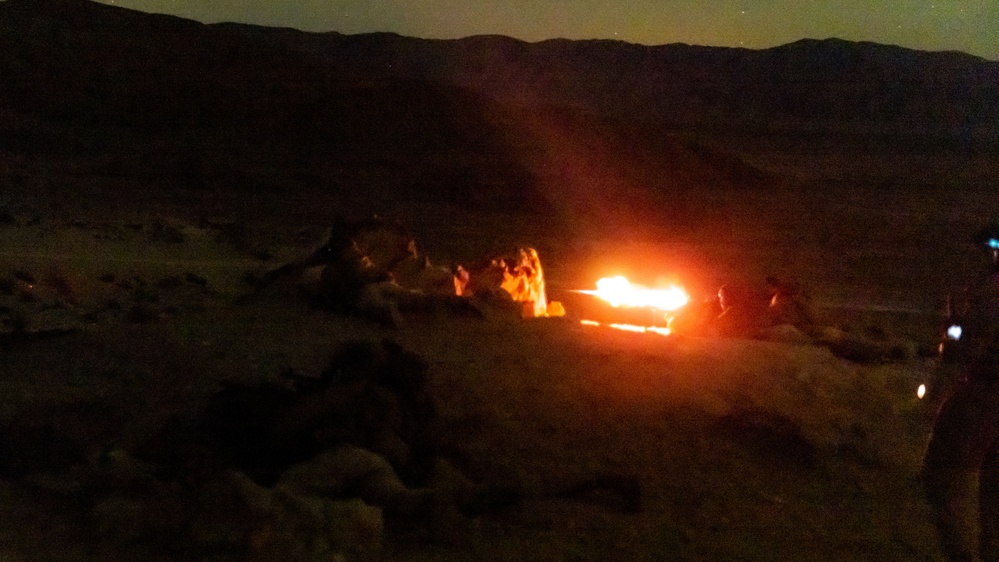 DVIDS - Images - BLT 1/5 Completes Twentynine Palms Ranges [Image 5 of 7]
