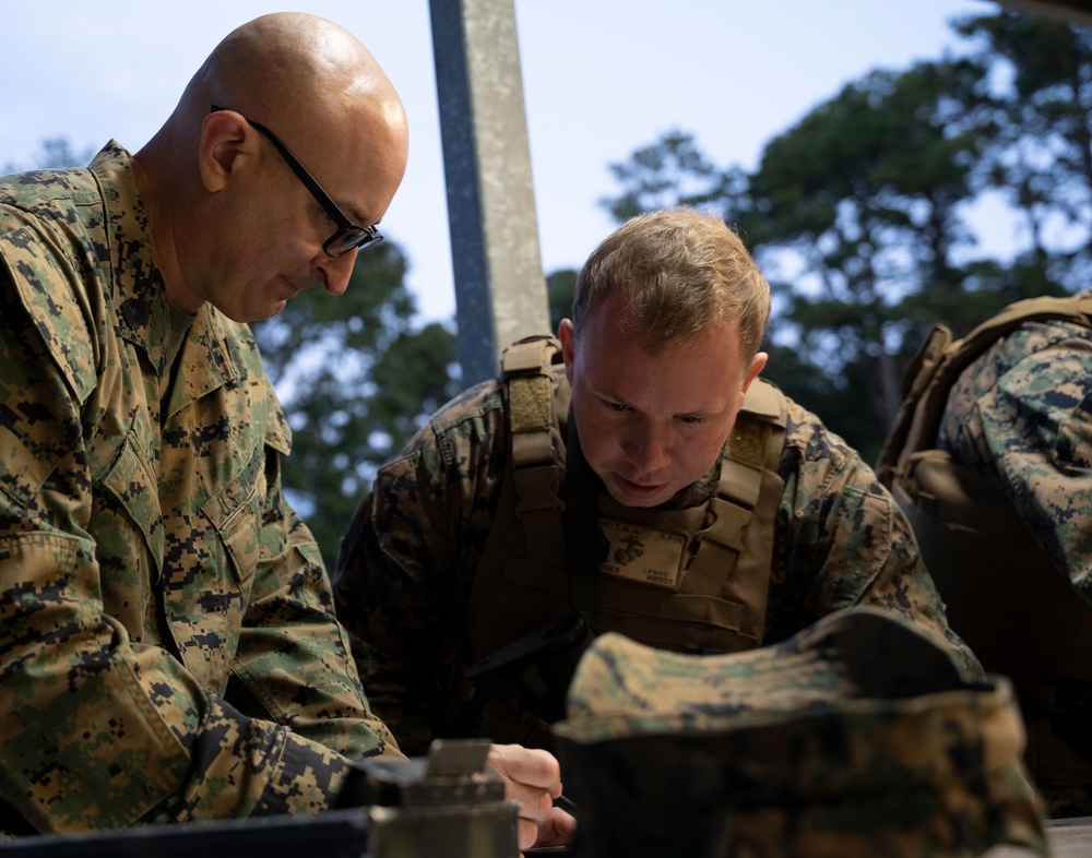 DVIDS - Images - COMMAND POST EXERCISE II [Image 1 of 2]