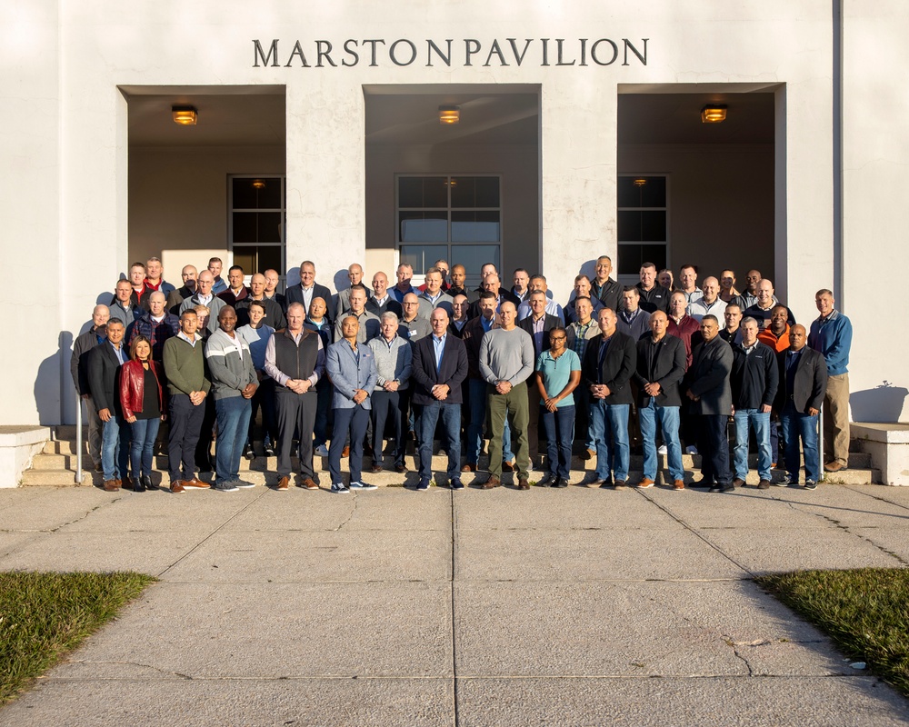 DVIDS - Images - II MEF Senior Leaders Conference [Image 5 of 15]