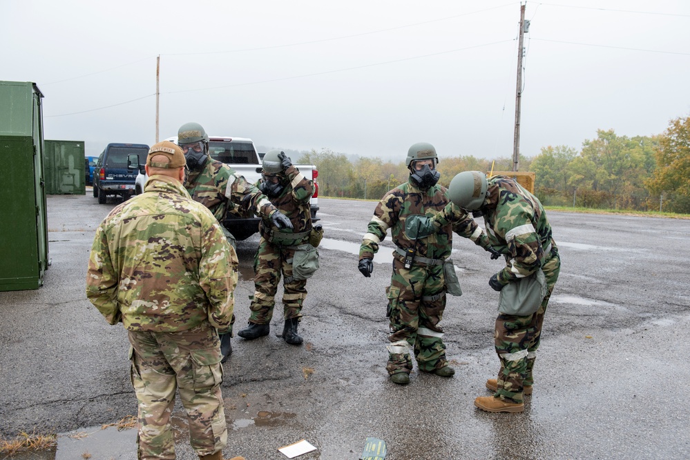 DVIDS - Images - 171st Readiness Exercise [Image 4 of 4]