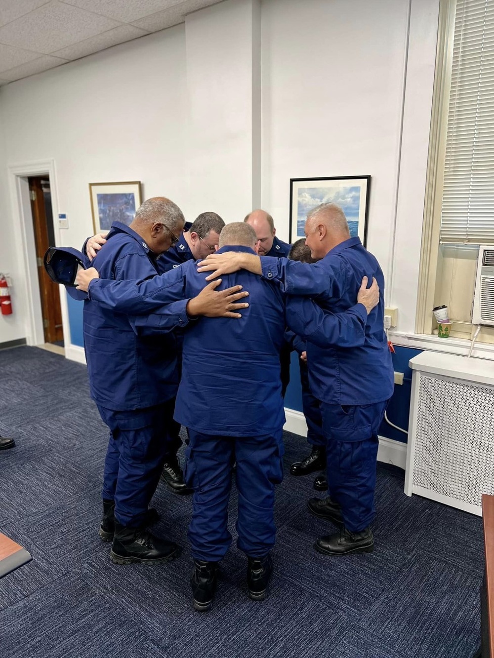 DVIDS - News - Five Auxiliary Chaplains Pilot a Training Program at the ...