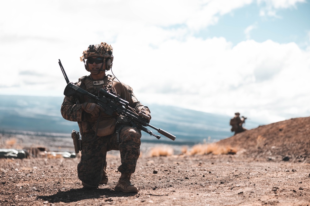 DVIDS - Images - 3d LCT conducts Platoon Attacks at PTA [Image 1 of 7]