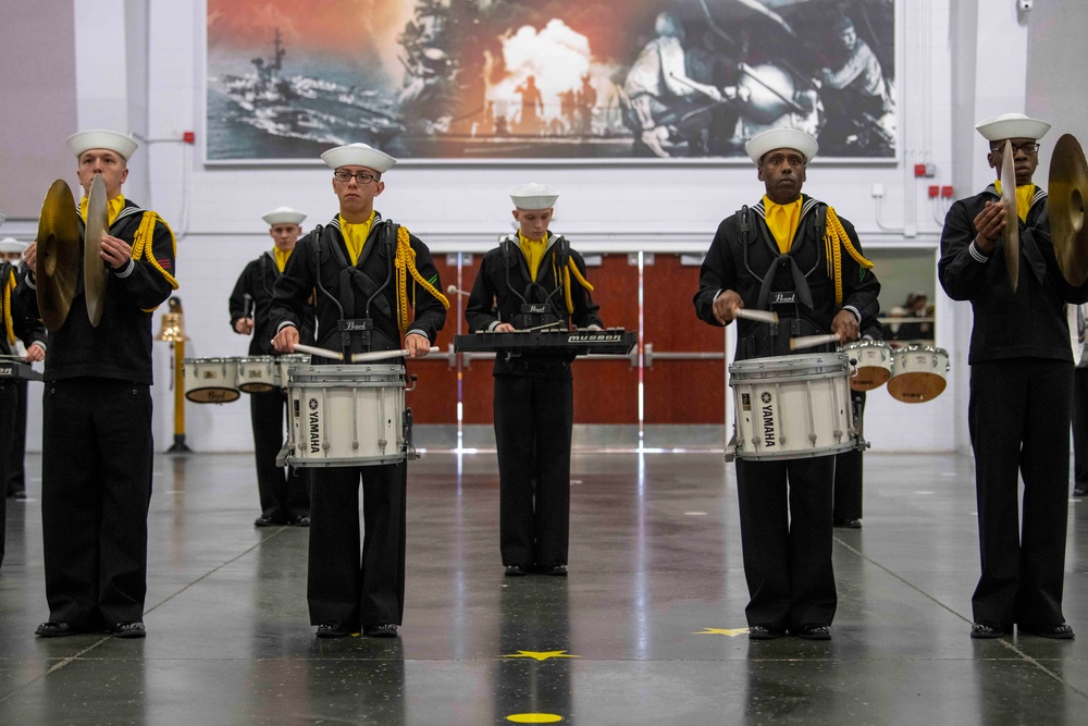 DVIDS - Images - Recruit Training Command Pass in Review [Image 9 of 10]