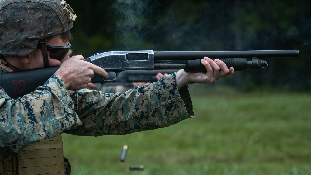 DVIDS - Images - Marines with BLT 1/8 Complete Non-Lethal Weapons ...