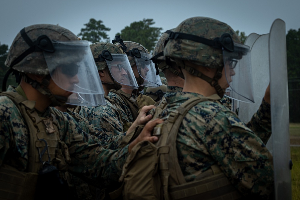 DVIDS - Images - Marines with BLT 1/8 Complete Non-Lethal Weapons ...