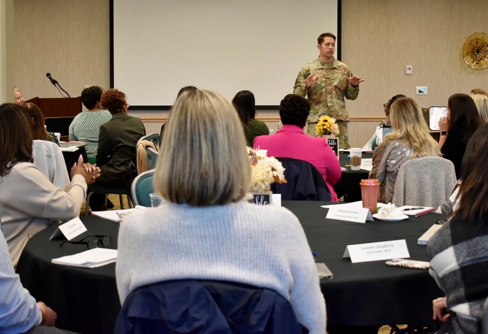 DVIDS - News - JBLM brings teachers, child care experts together for ...