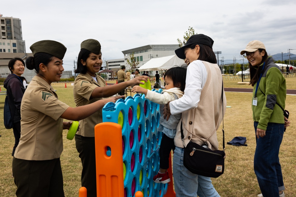 DVIDS - Images - A Full Day of Fun: U.S. service members participate in ...