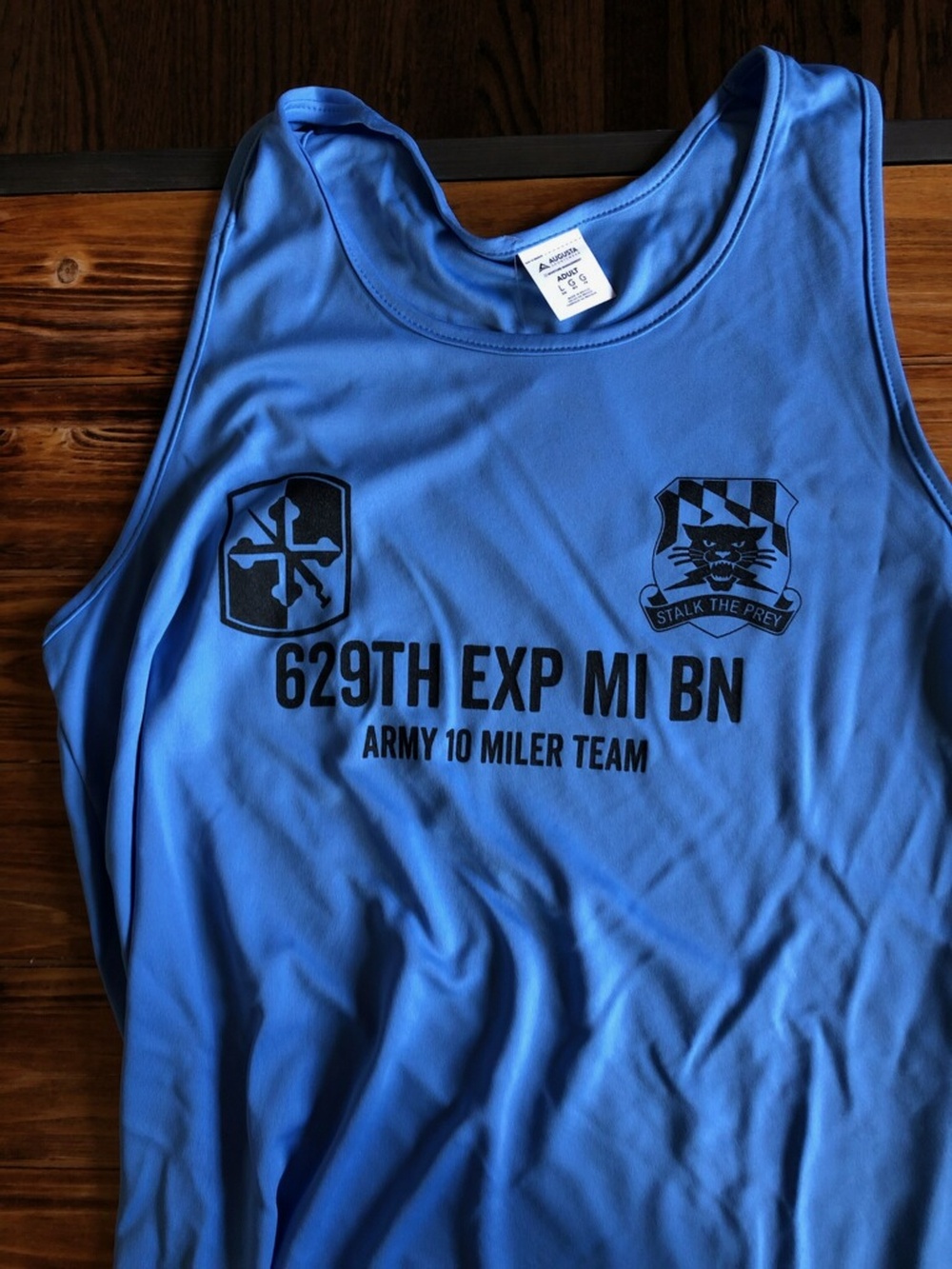 DVIDS - News - 629th EMIBn Hits the Ground Running in Army Ten-Miler