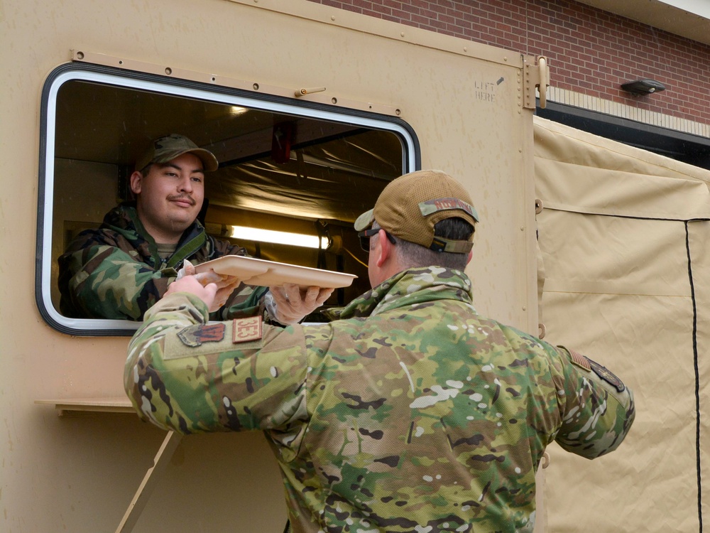 DVIDS - Images - 110th Wing Airmen reenergize during base readiness ...