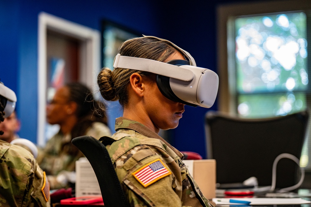 DVIDS - Images - ADSB SHARP VR Training [Image 27 of 36]