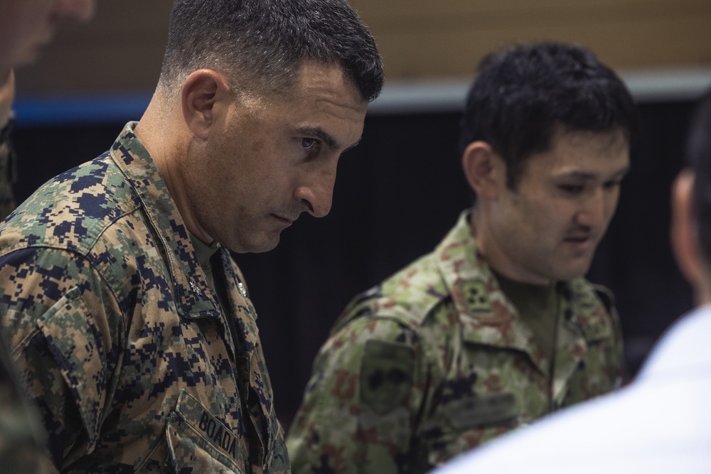 DVIDS - Images - Resolute Dragon 23 FTX | 3/12 Battalion Commanding ...