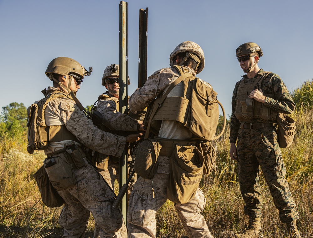 DVIDS - Images - 2D CEB MCCRE 2023 [Image 9 of 12]