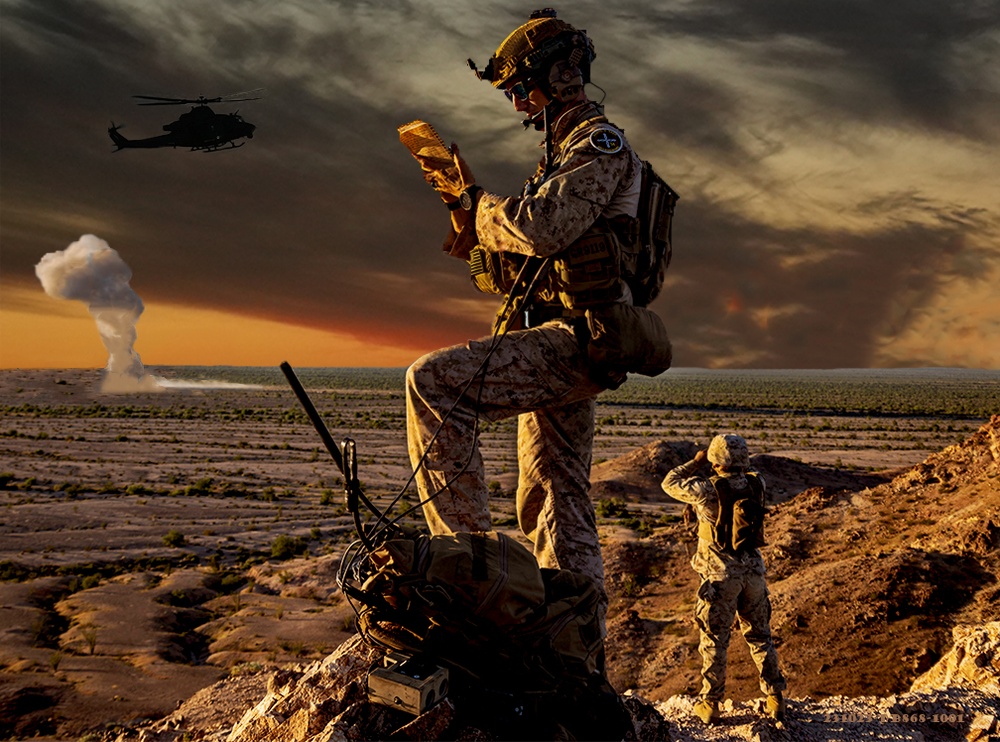 DVIDS - Images - WTI 1-24 TACP Poster