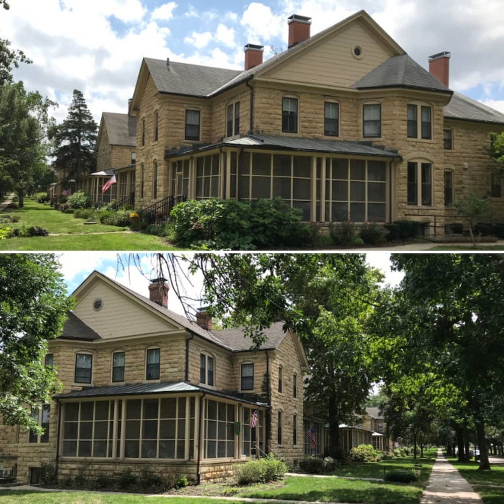 DVIDS - Images - Fort Riley Friday Main Post, Forsyth Ave. Quarters 7 and 8