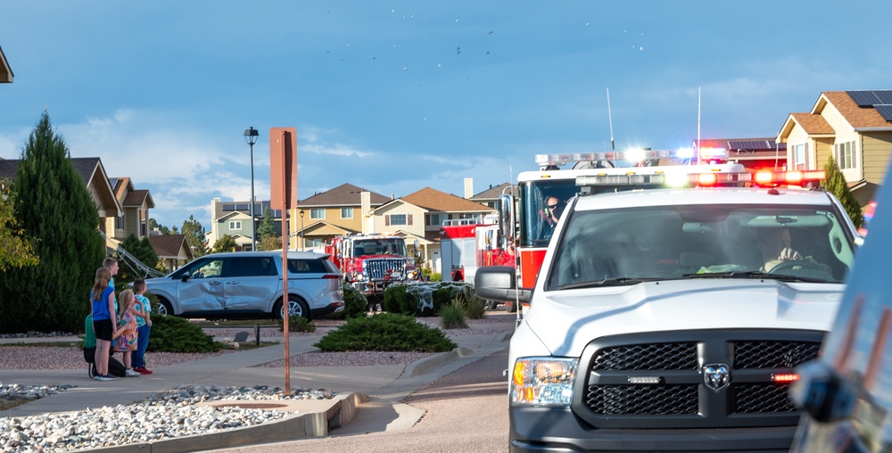 DVIDS - Images - Life Safety Parade - Fire Prevention Week 2023 [Image ...