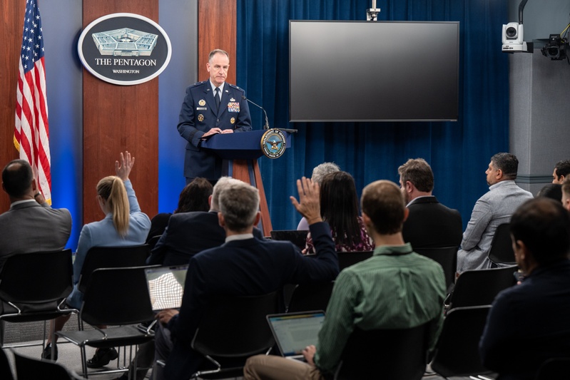 DVIDS - Office of the Secretary of Defense Public Affairs