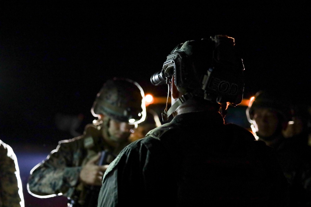 DVIDS - Images - Active Shield 2023: U.S. Marines conduct battle damage ...