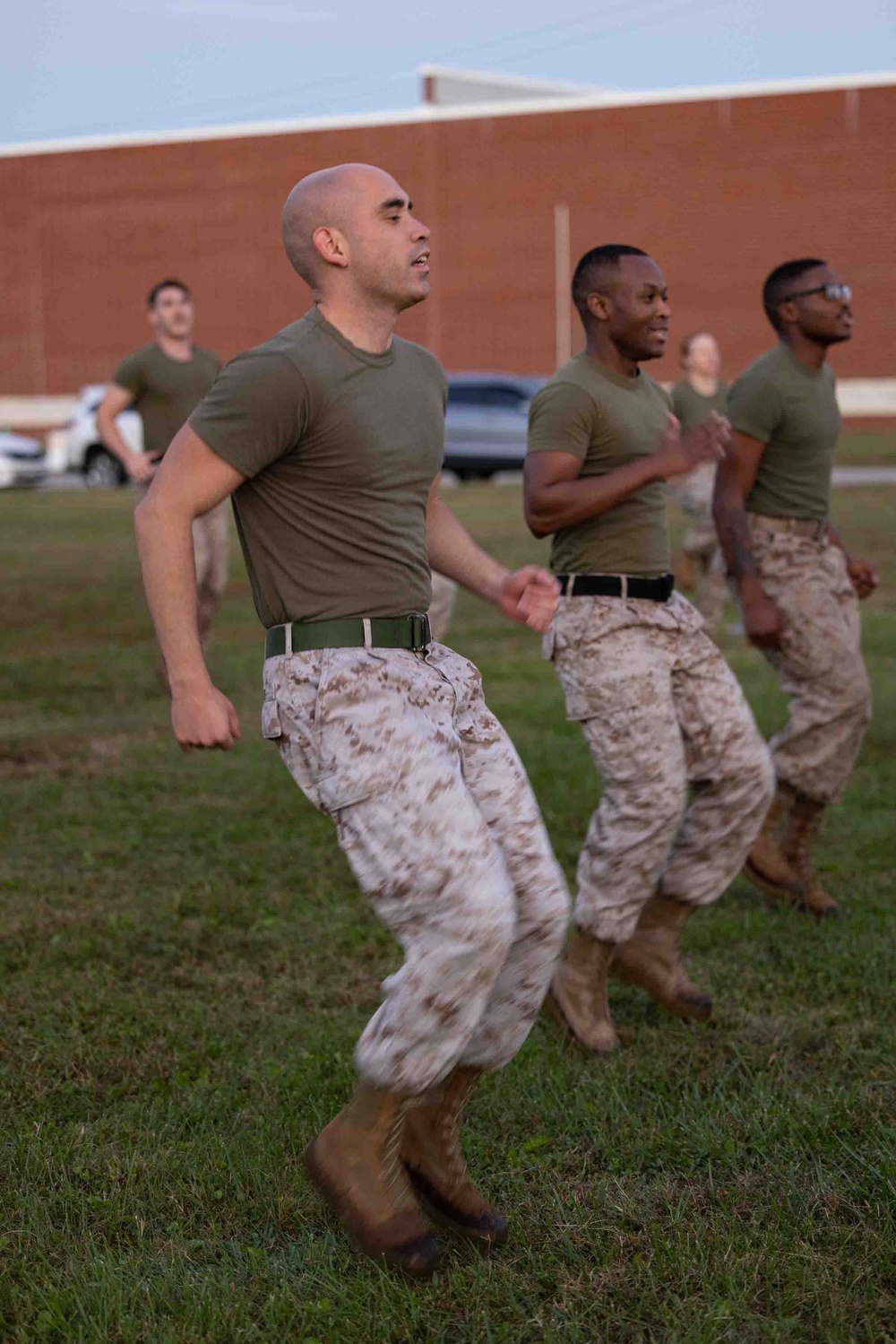 DVIDS - Images - Fallen Hero Physical Training Event [Image 8 of 18]
