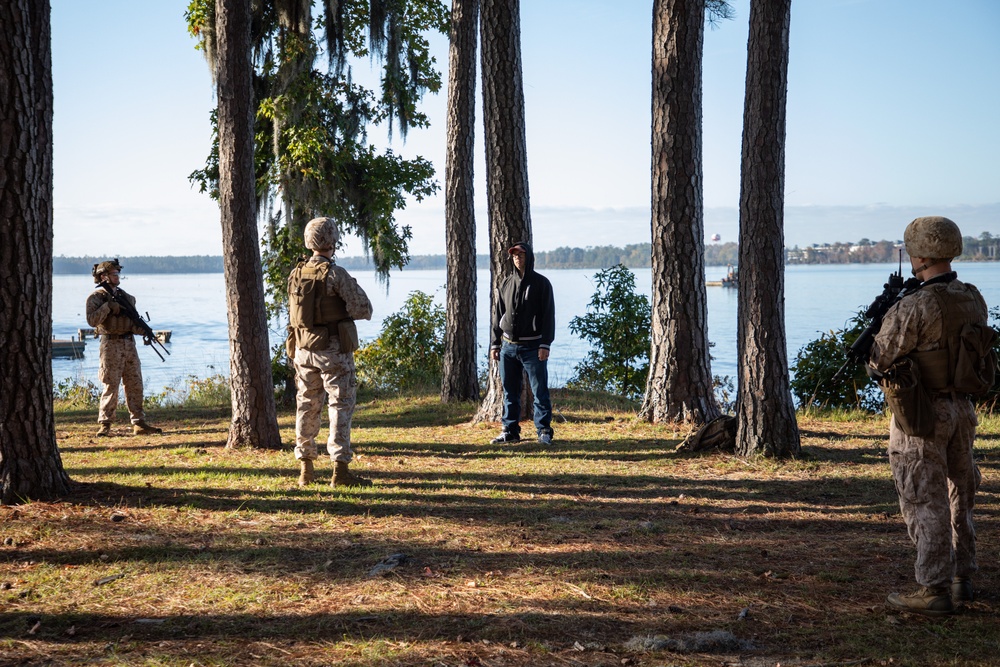 DVIDS - Images - Exercise Urgent Response 2023 at Camp Johnson [Image 5 ...