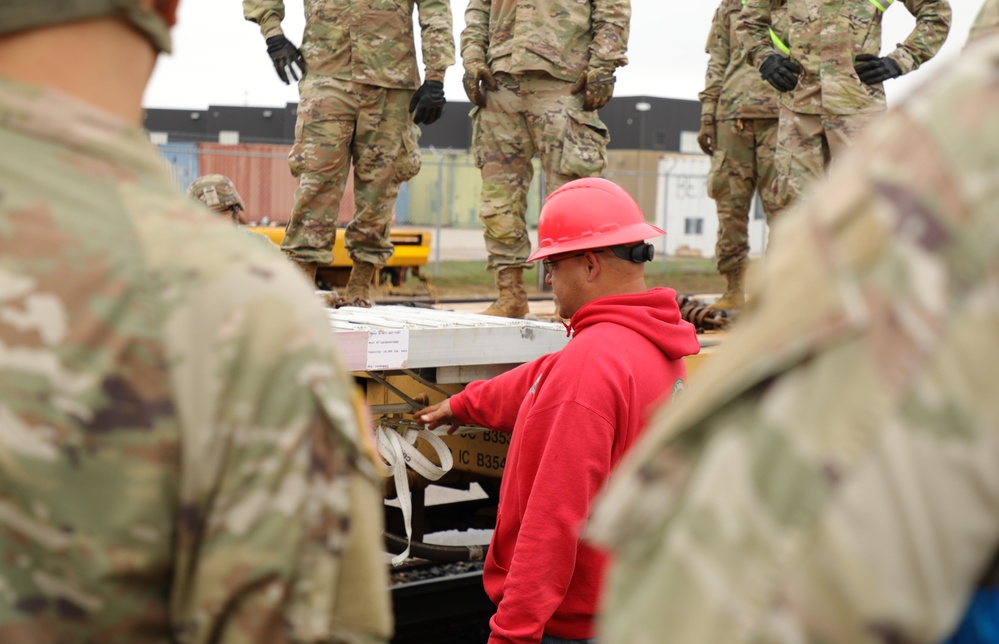 DVIDS - News - Photo Essay: Wisconsin National Guard Soldiers complete ...