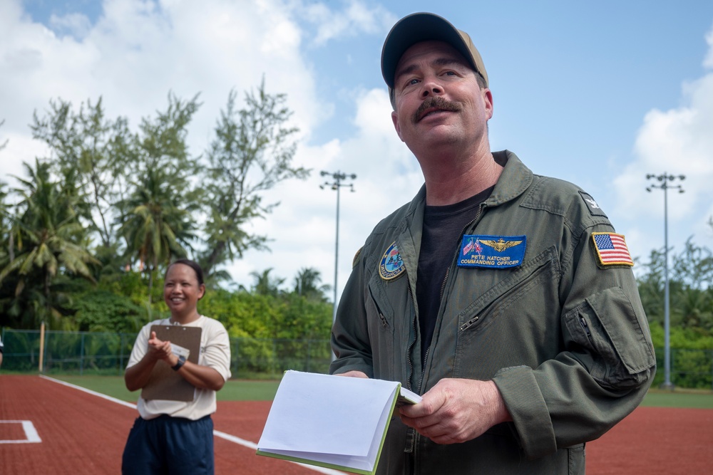 DVIDS - Images - Captain's Cup Event at U.S. Naval Support Facility ...