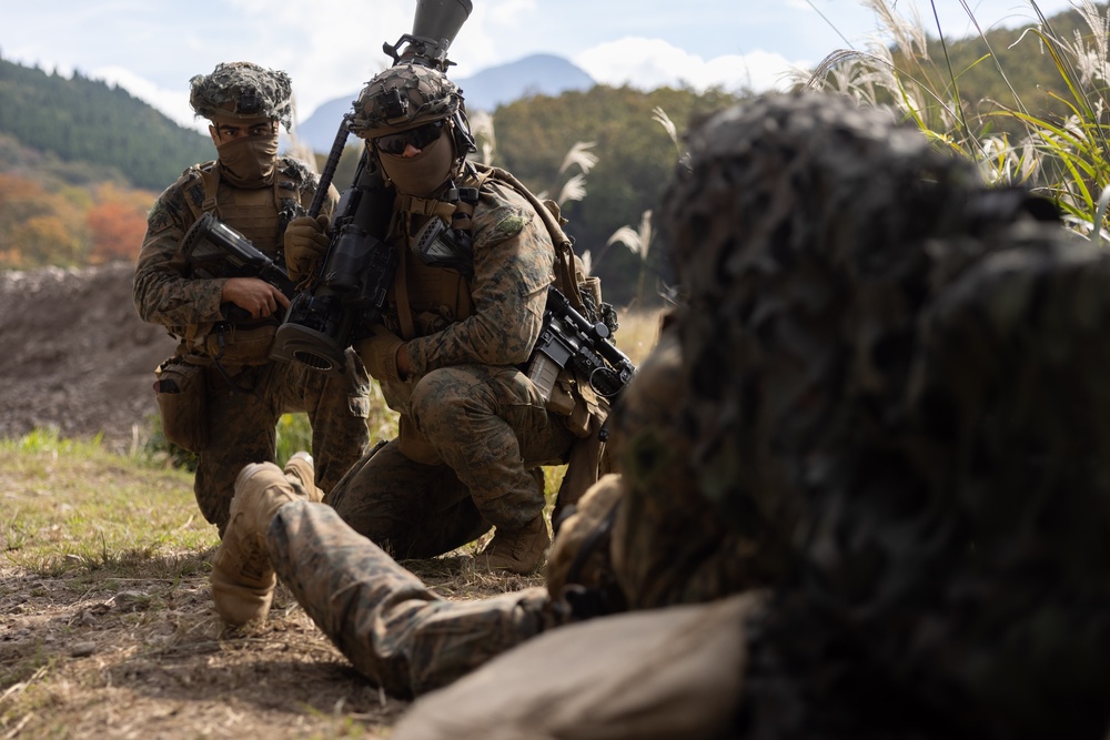 DVIDS - Images - Resolute Dragon 23 | 2nd Marine Regiment Force-on ...