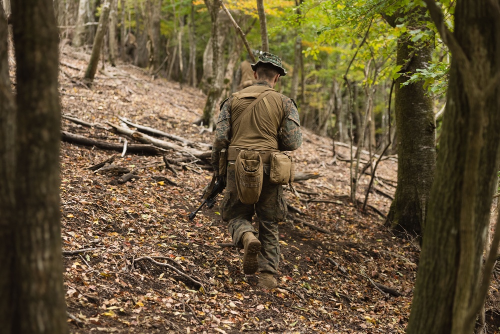 DVIDS - Images - Resolute Dragon 23 | 2nd Marine Regiment Force-on ...
