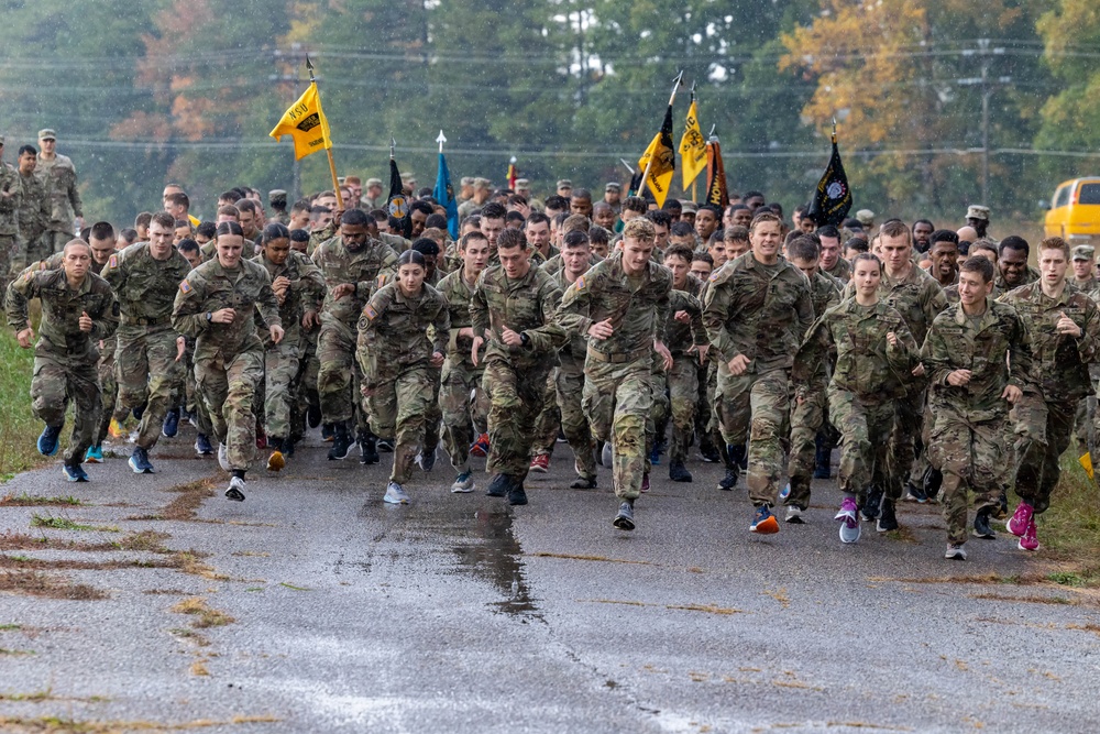 DVIDS - Images - 4th Brigade Army ROTC Ranger Challenge | 2023 [Image 1 ...