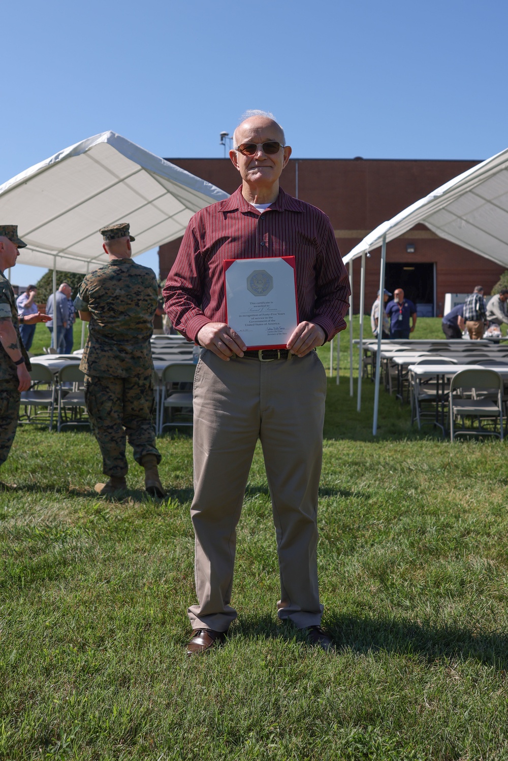 DVIDS - News - So You Want to Work for the Federal Service?