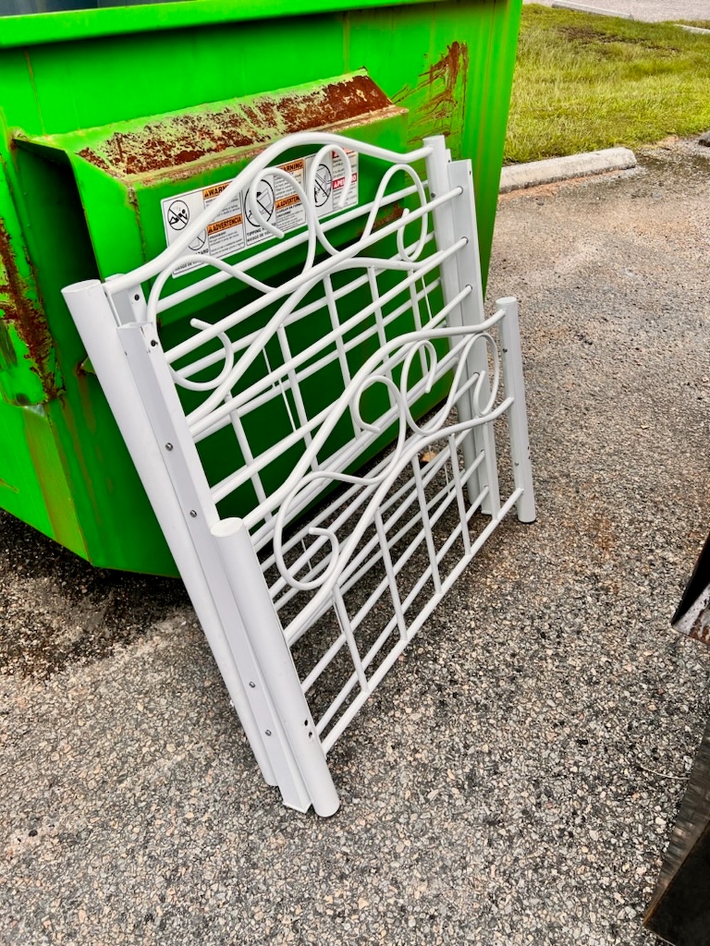 DVIDS - News - Fort Gregg-Adams EMD: Put trash in its proper place