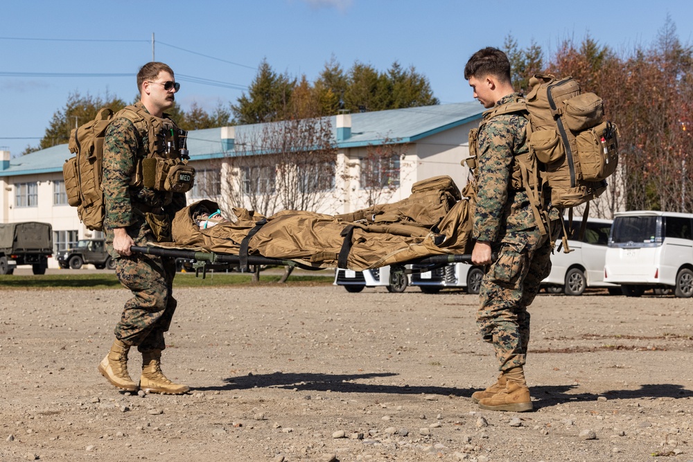 DVIDS - Images - Resolute Dragon 23: 3d MarDiv, JGSDF Conduct Bilateral ...