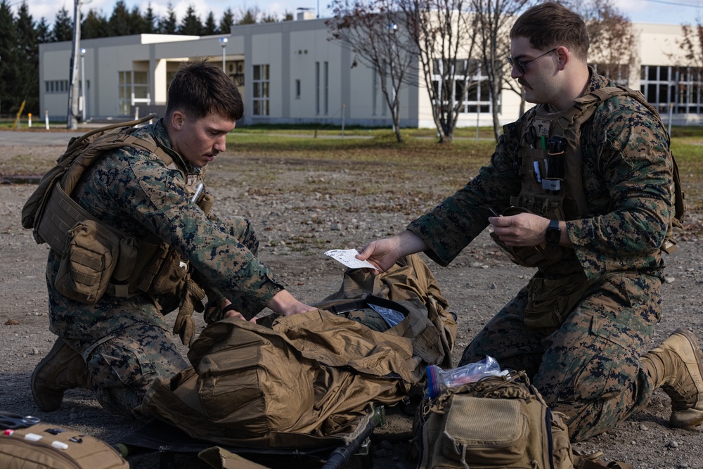 DVIDS - Images - Resolute Dragon 23: 3d MarDiv, JGSDF Cconduct ...