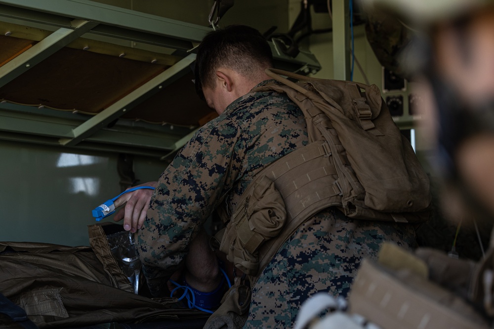 DVIDS - Images - Resolute Dragon 23: 3d MarDiv, JGSDF Conduct Bilateral ...