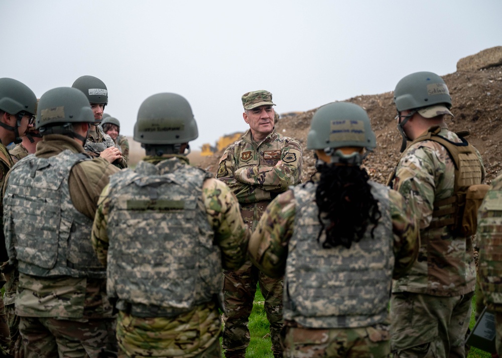 DVIDS - Images - 48th MSG conducts Contingency Skills Training [Image 2 ...