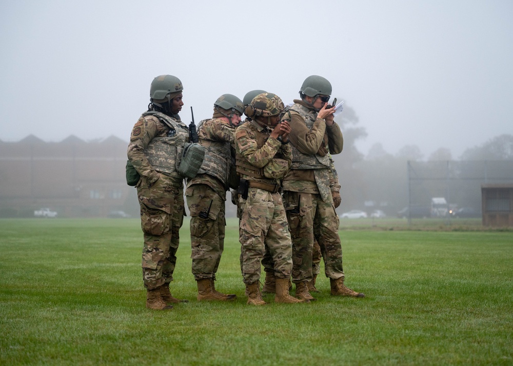DVIDS - Images - 48th MSG conducts Contingency Skills Training [Image 3 ...