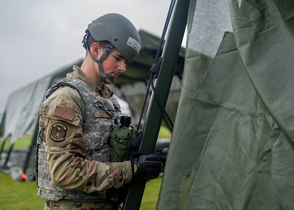 DVIDS - Images - 48th MSG conducts Contingency Skills Training [Image 1 ...