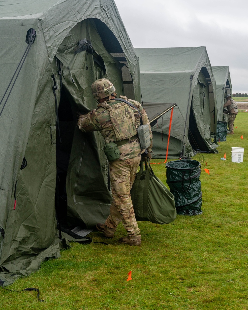 DVIDS - Images - 48th MSG conducts Contingency Skills Training [Image ...