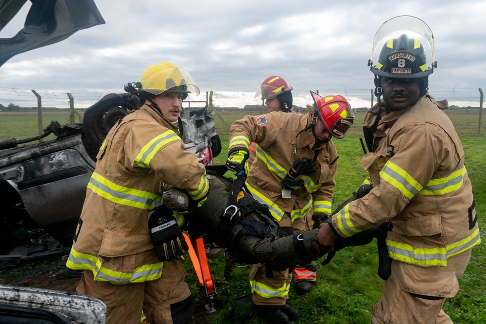 DVIDS - Images - 48th MSG conducts Contingency Skills Training [Image ...