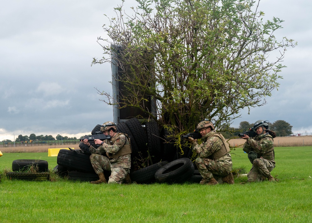 DVIDS - Images - 48th MSG conducts Contingency Skills Training [Image ...