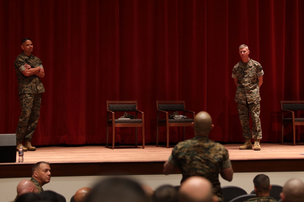DVIDS - Images - Gen. Smith attends Speaks to Cornerstone Students ...