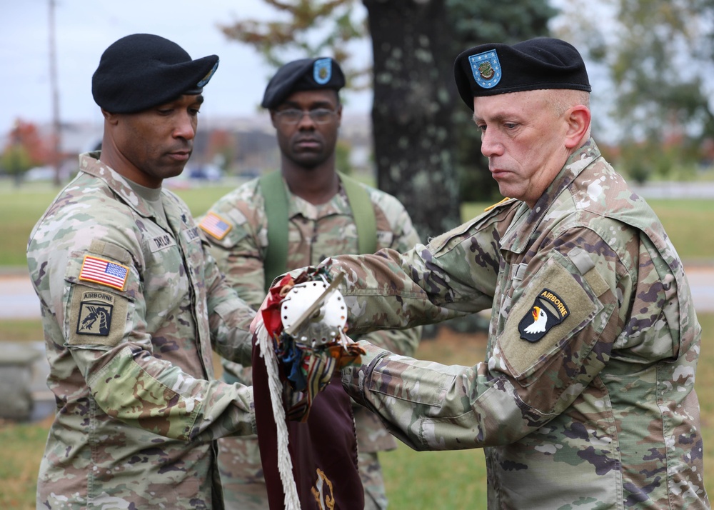 DVIDS - Images - 3BCT Color Casing [Image 6 of 10]