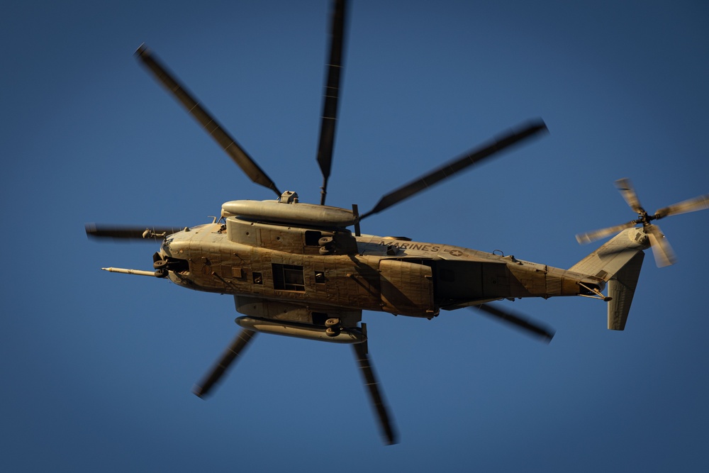 DVIDS - Images - WTI 1-24 conducts NEO training with flights between ...