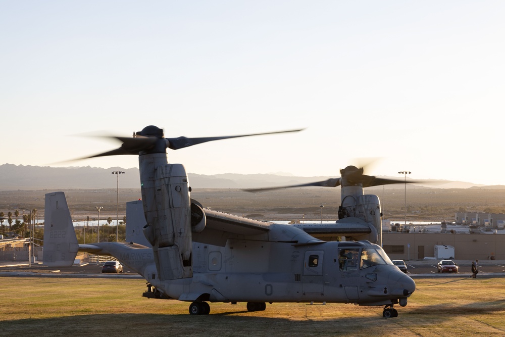 DVIDS - Images - WTI 1-24 conducts NEO training with flights between ...